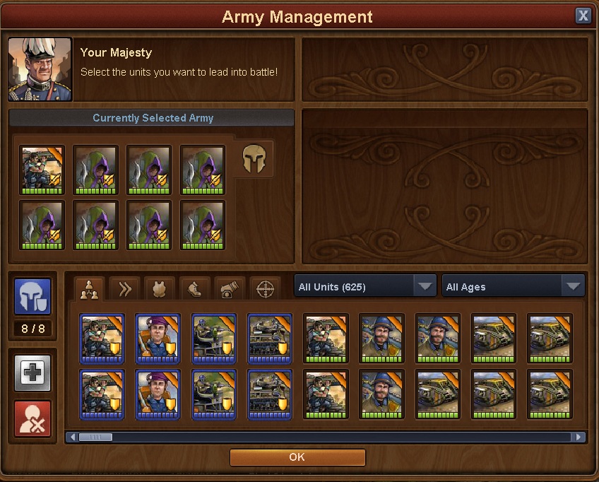 Combat Skills | Forge of Empires Guides