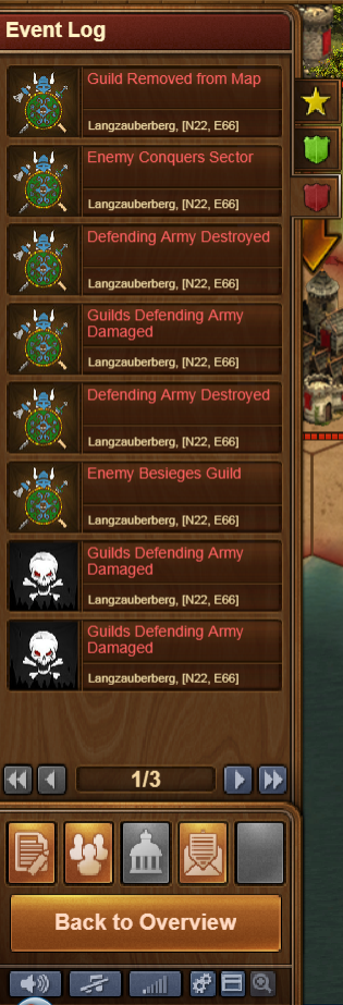 Basic Map Checks | Forge of Empires Guides