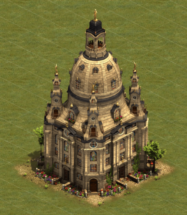 Comprehensive Guide to Great Buildings and your Play Style | Forge of ...