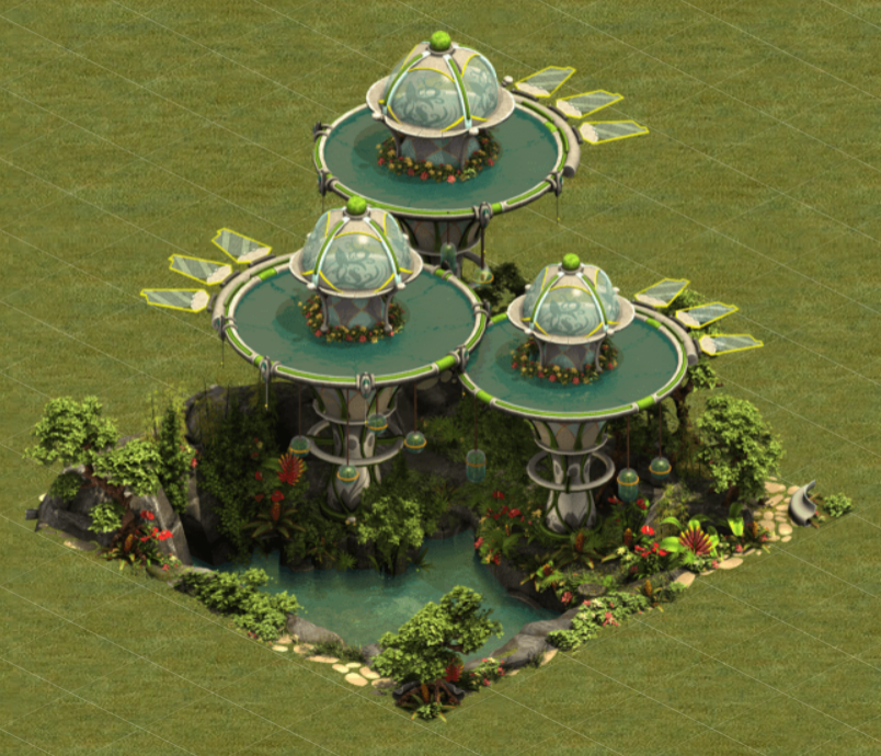 Comprehensive Guide to Great Buildings and your Play Style | Forge of ...