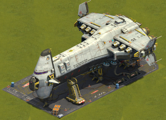 Advanced Eras: The Arctic Harbor and Oceanic Terminal | Forge of ...