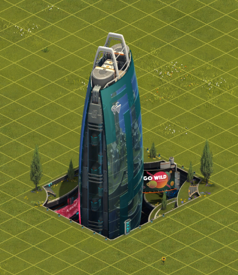 Power Leveling: Truce Tower | Forge of Empires Guides